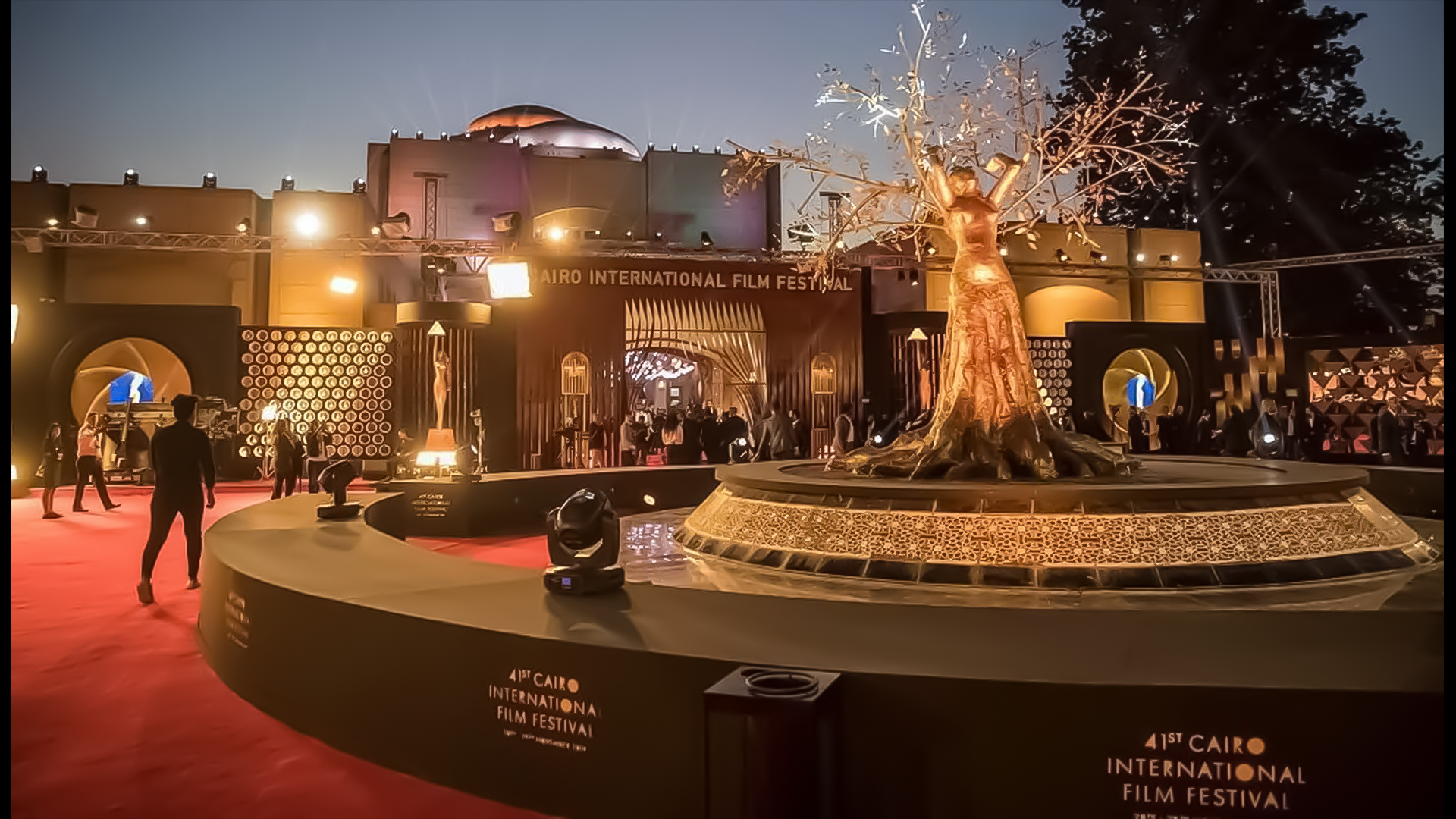 Exploring International Cinema at Egyptian Film Festivals | SWIFF